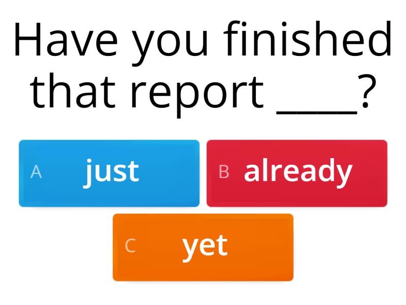 Unit 4 grammar revision quiz - Cuestionario