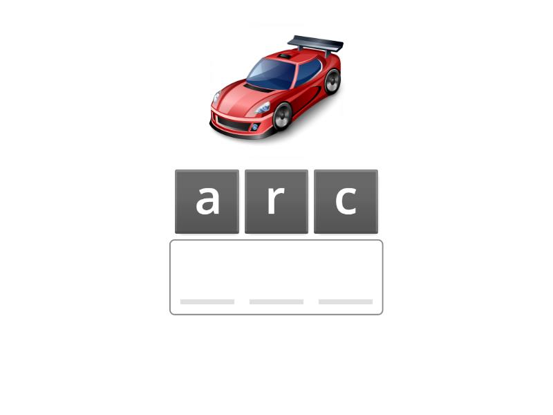 IV22 Transportation - Anagram