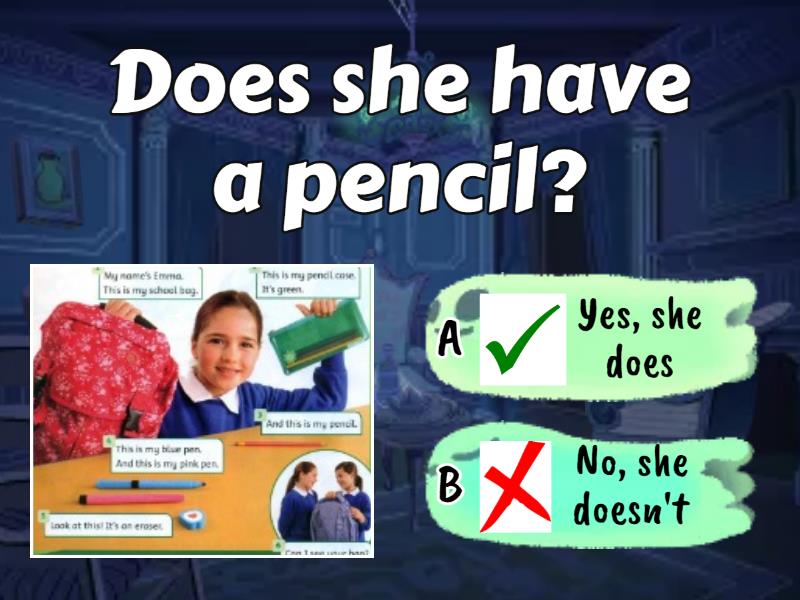 FF1-UNIT 1- LESSON 5 - Quiz