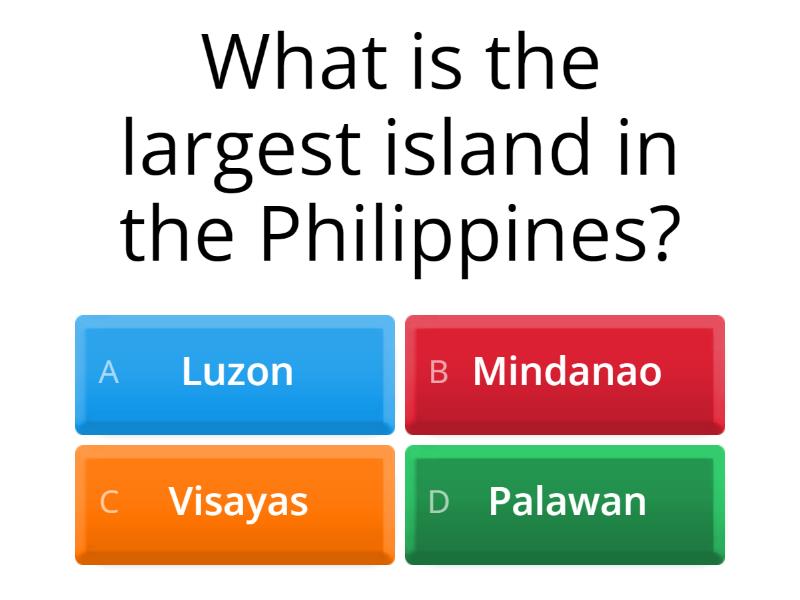 Trivia about Philippines - Quiz