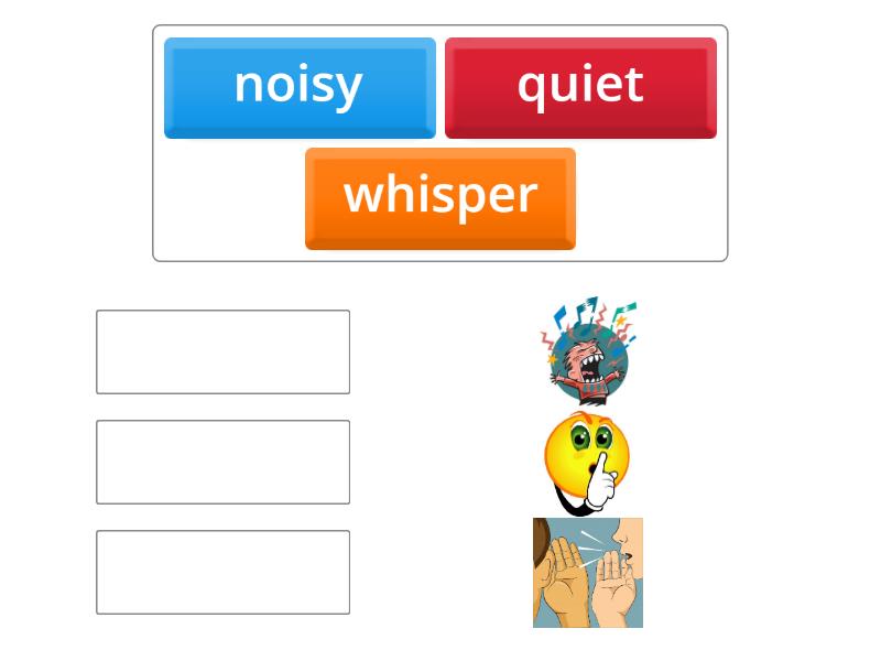 Basic sounds - Match up