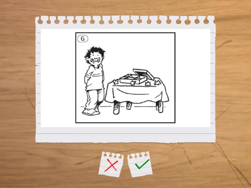 Speaking cards Already/Just/Yet - Flash cards