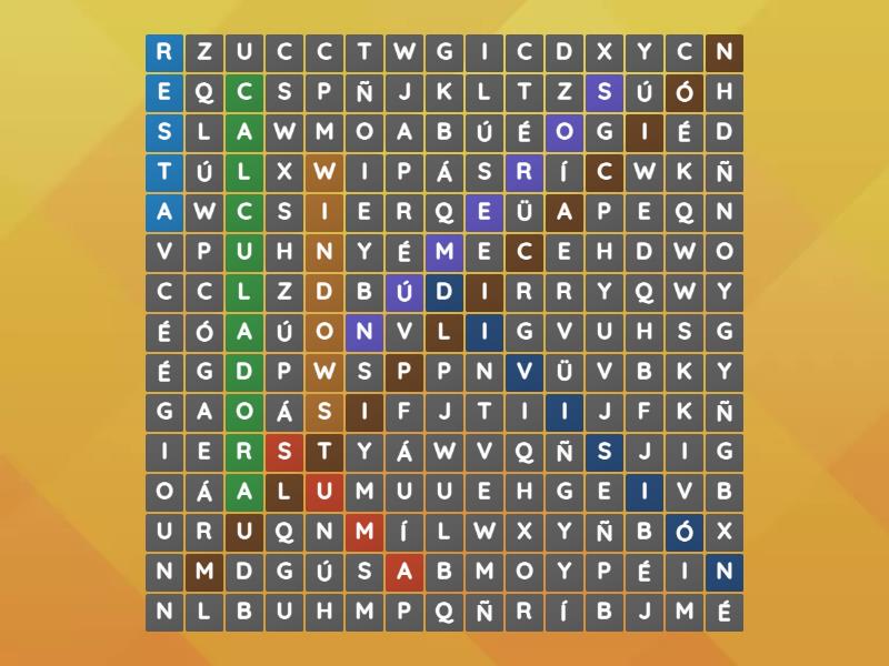 Calculadora de Windows - Wordsearch
