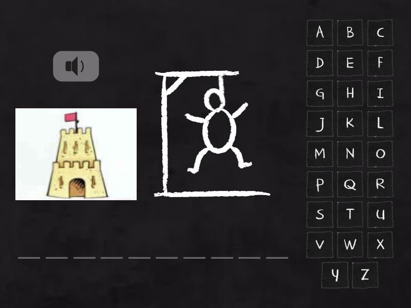 FF1 Unit 15_1 - Hangman