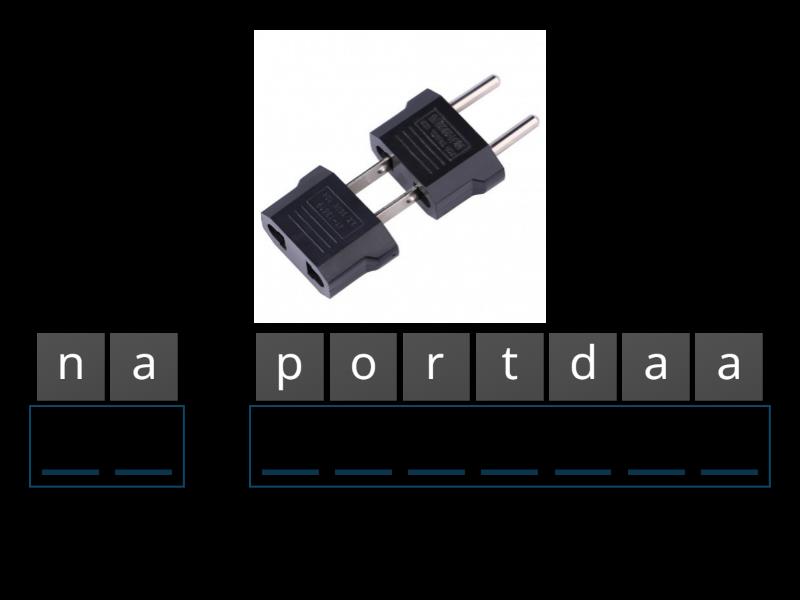 LANGPOINT EF INTERMEDIATE: UNIT 9B ELECTRONIC DEVICES - Anagram