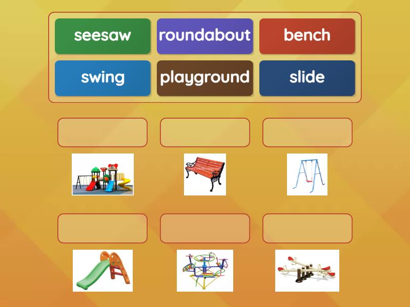 playground - Match up