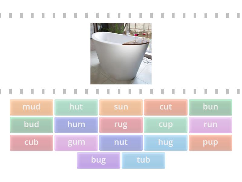 MP2. U6, 7 - Find the match