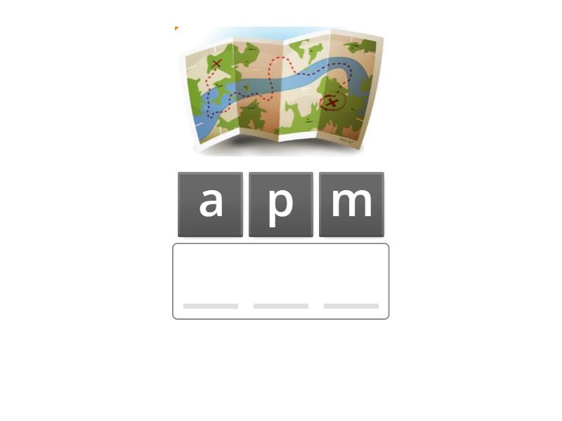 Prepare 2 Unit 7 (The Journey) - Anagram