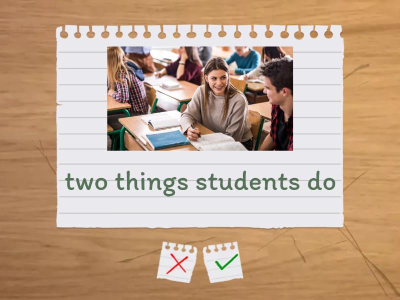 A1.u8 Talking activity - Flash cards