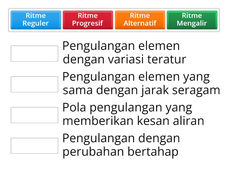 AKM MENGGAMBAR RITME_SOAL AKM STAGE 2 - Match up
