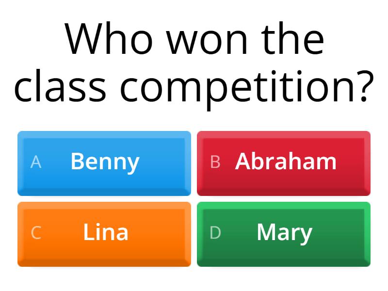 Question for Expression of Hope, Wish, And Congratulation - Quiz