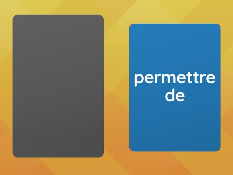 les inventions - Speaking cards