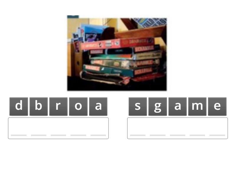 Roadmap A2 - Anagram