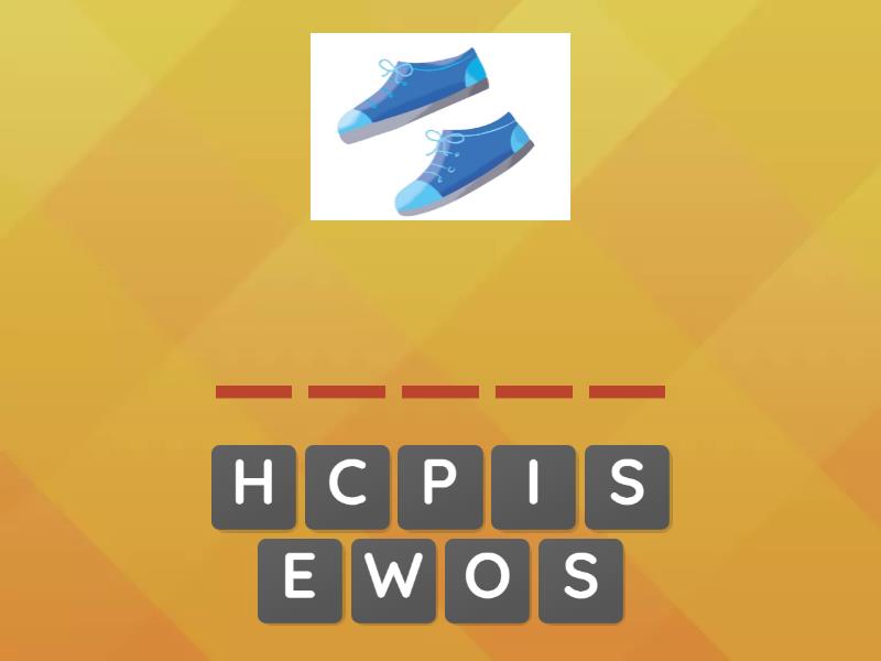 AS 1 Unit 8 - Spell the word