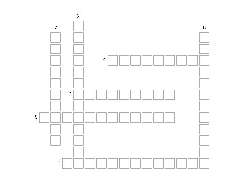 Environment B2 vocabulary - ChatGPT - Crossword