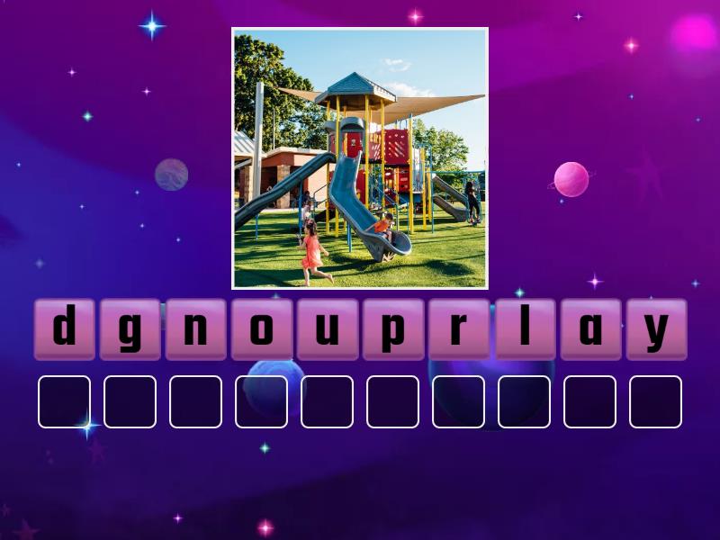 BFF A&B Module 5 Best Friends - Anagram