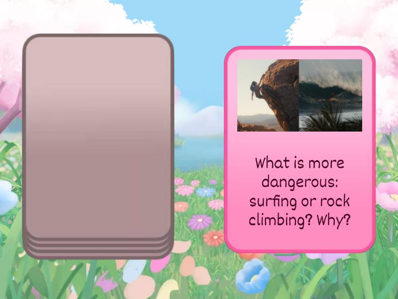 Comparative Degree: Speaking - Random cards