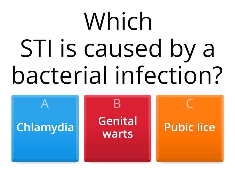 STIs - Quiz