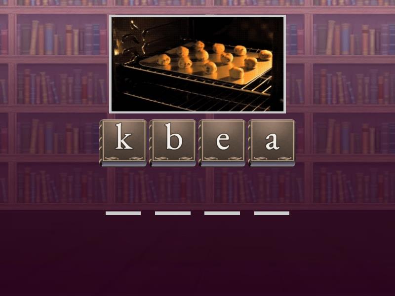 G2 long vowel 1 - Anagrama