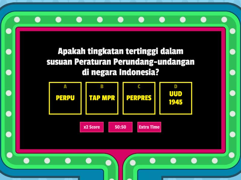 Games Modul Ajar 5 - Concurso de preguntas