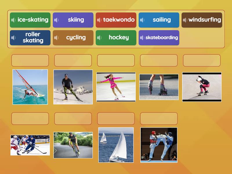 Go Getter Sports - Match up