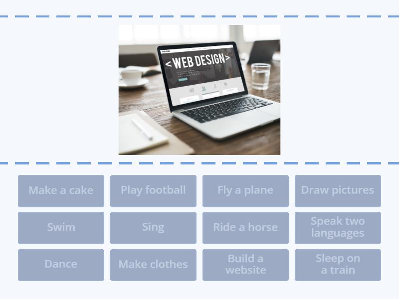 Roadmap A1 |6C| Skills (3) - Find the match