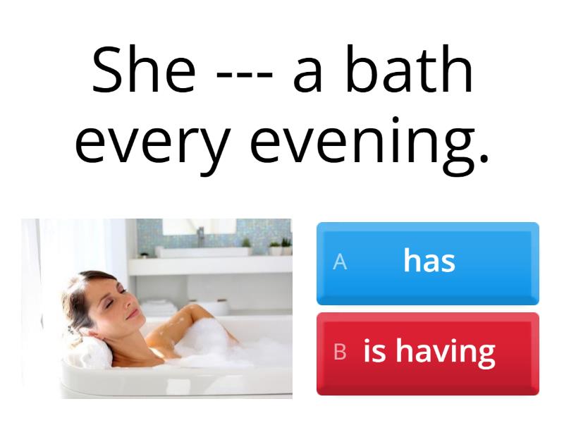 EF_INTER_ACTION-STATE VERBS - Quiz