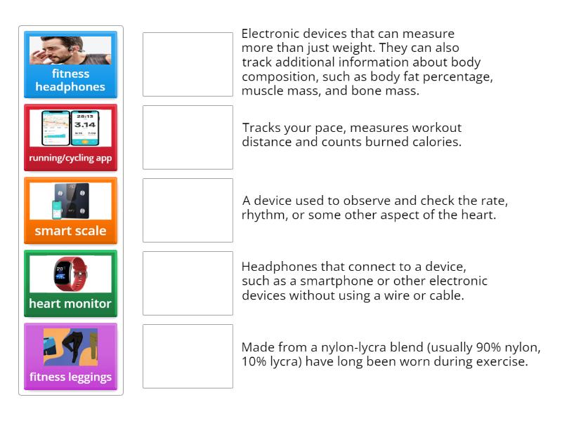 11 General - Unit 6 - Lessons 7 - 8 - Vocabulary Matching - Match up