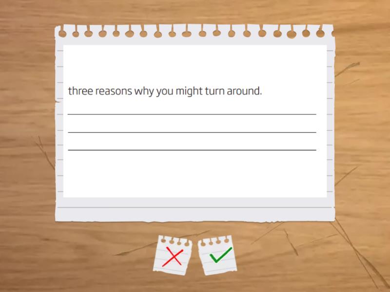 Roadmap A2+ - Flash cards