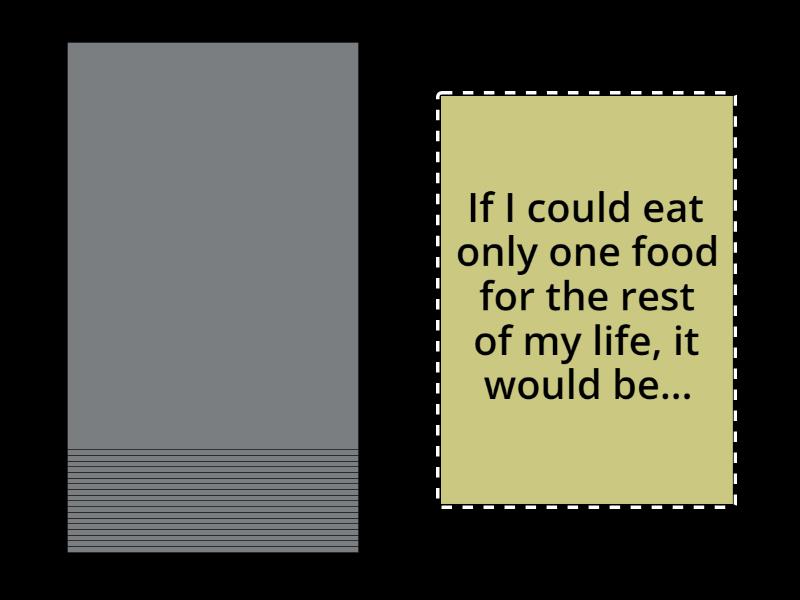 Second Conditional Prompts - Speaking cards