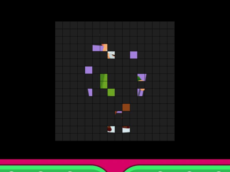 Adjectives Kid's Box1 - Image quiz