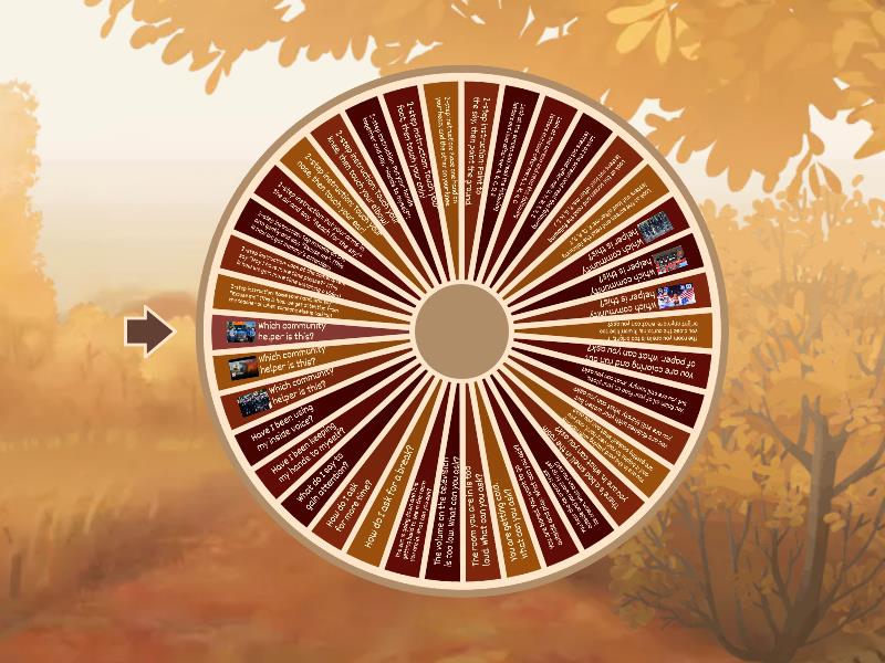 Let's earn some tokens! - Spin the wheel