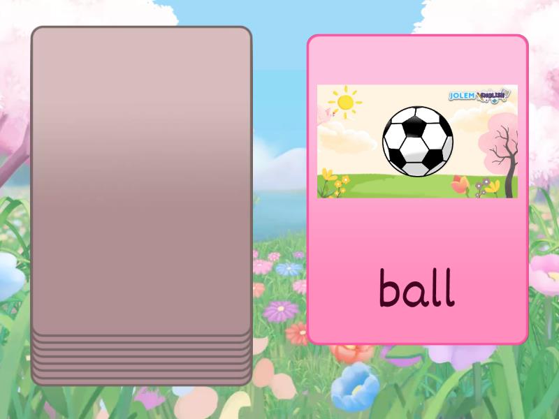 Ss1 U9 L1 card - Speaking cards