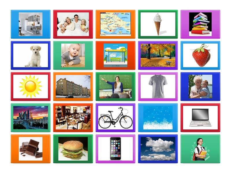 Kertausta, SM1 - KPL 1-4 - Kaksipuoleiset kortit