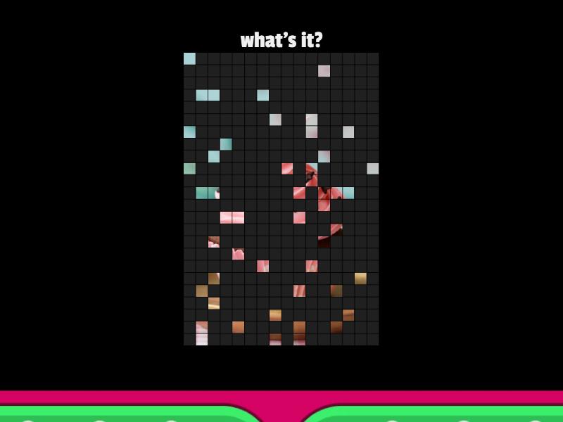 3A1 guessing game - Image quiz