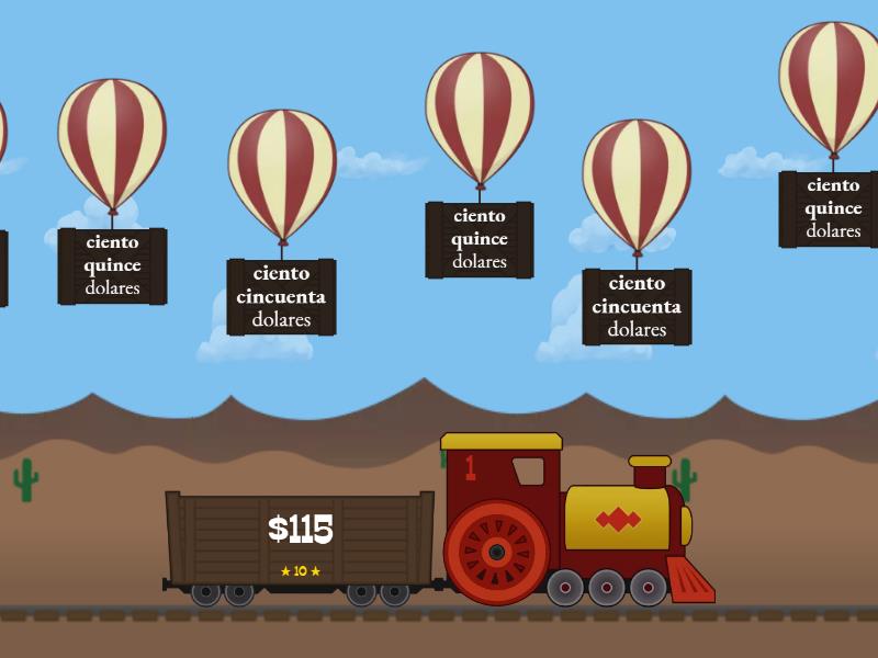 NUMBERS 5 ¿Cuanto cuesta? - Explotaglobos