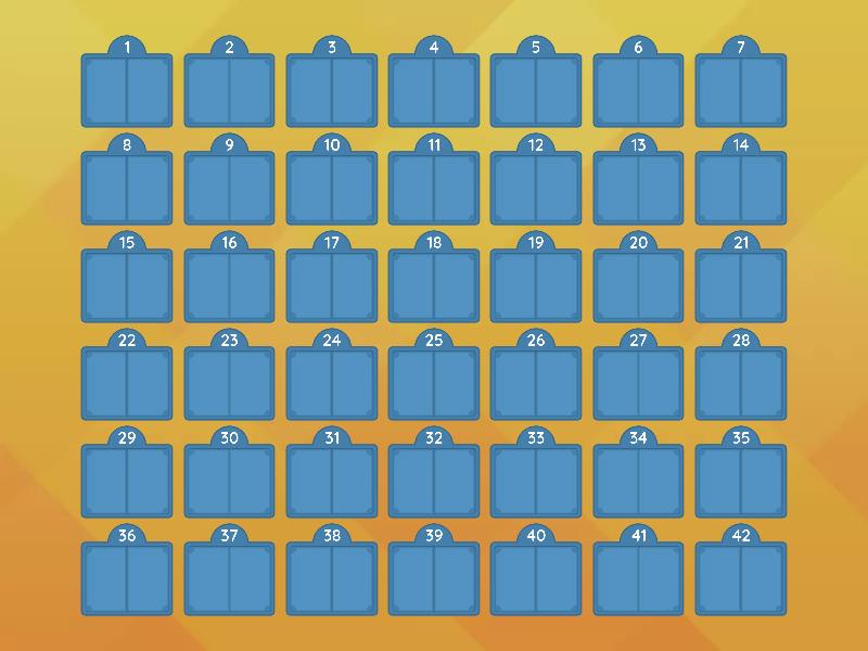 Random Speaking - Open the box