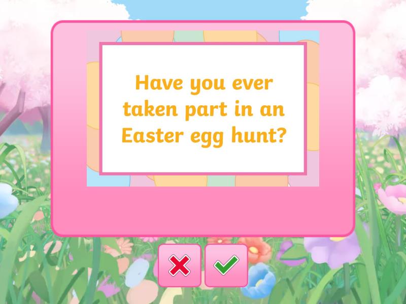 Easter speaking cards A1-A2 - Flash cards