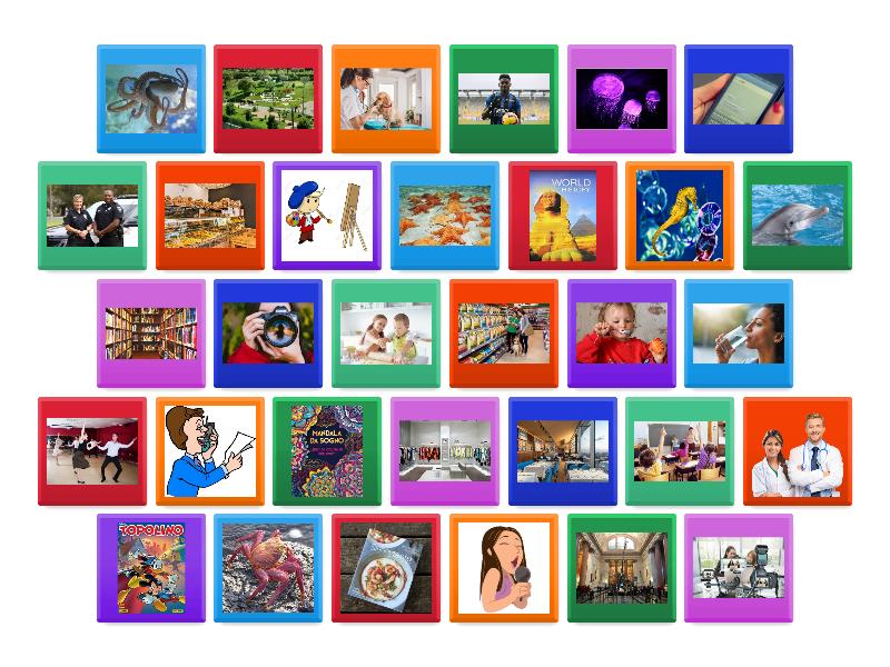 Ripasso - Flip tiles