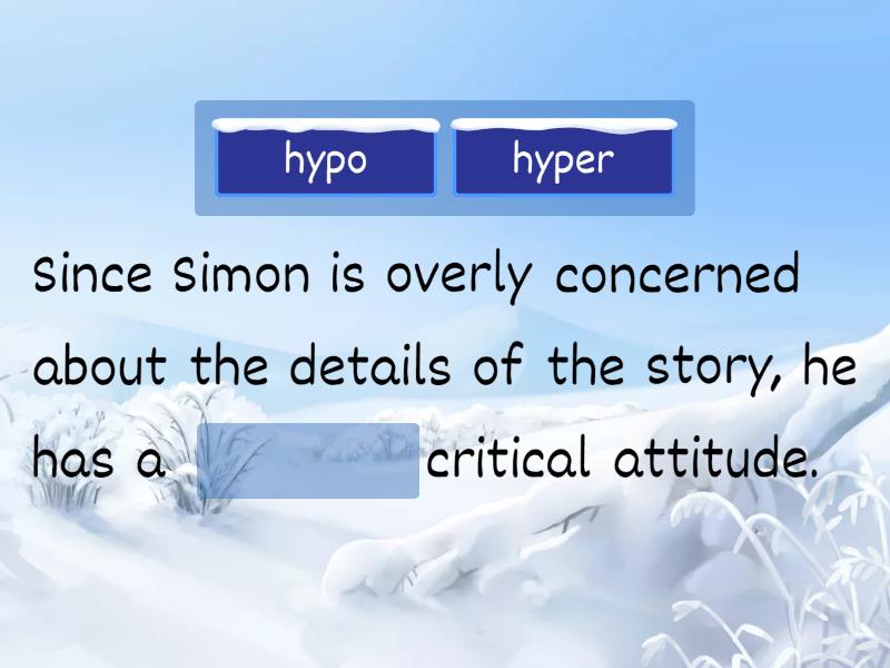 Take Flight Book 7 Reading Comprehension - Complete the sentence