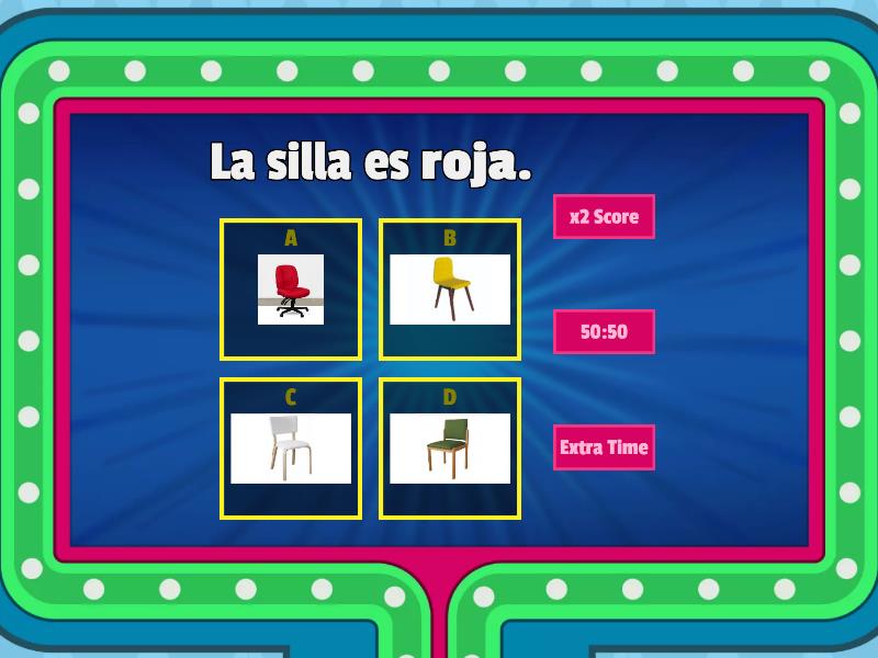 Lee y encuentra... - Concurso de preguntas