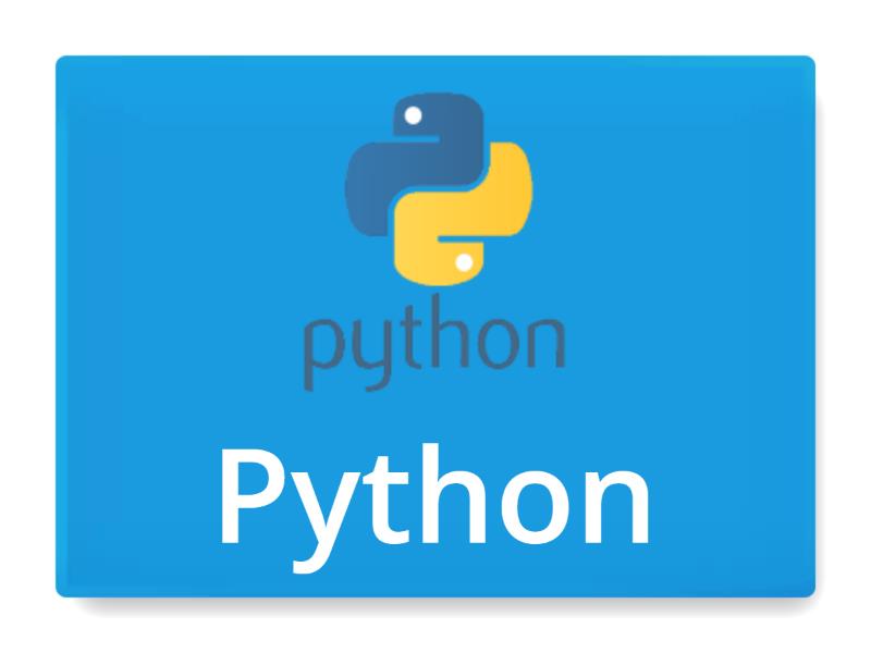 Programming languages cards - Flash cards