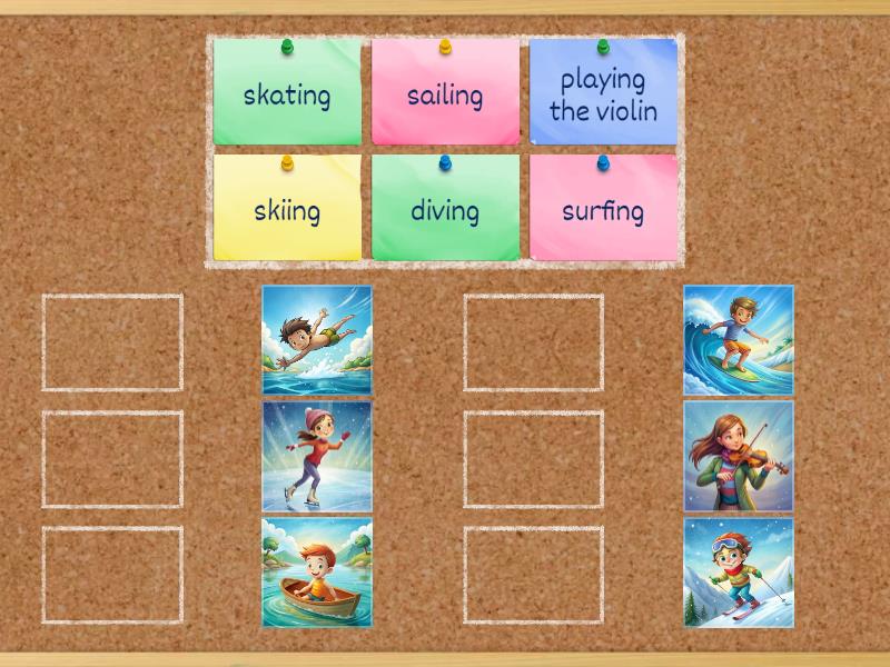 spotlight 4 2a MR - Сопоставить