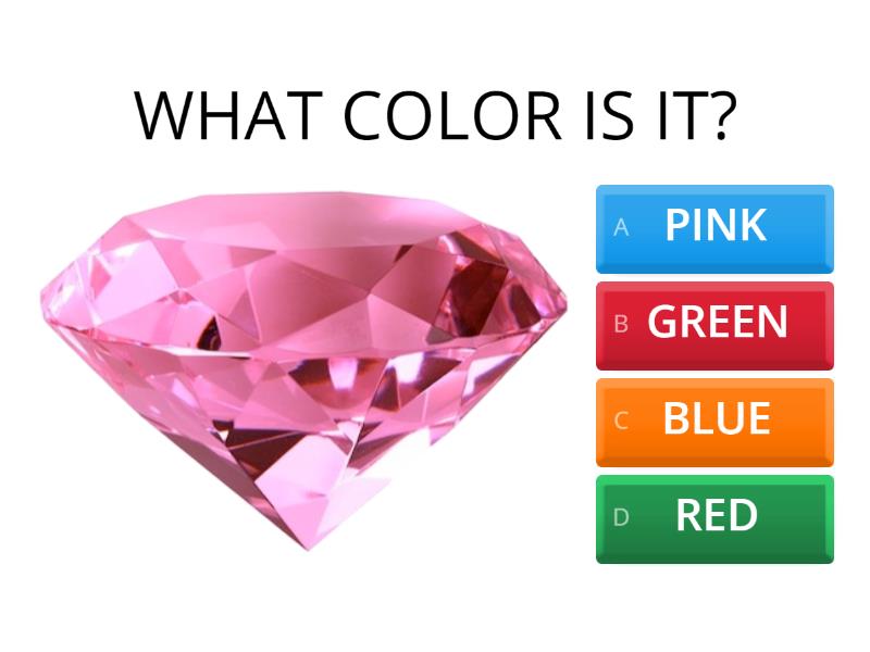 Colors - Quiz