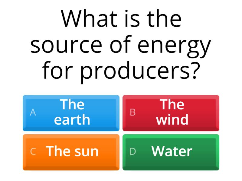 GRADE 4 SCIENCE - Quiz
