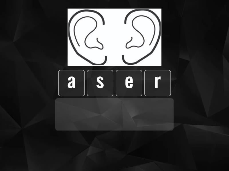 Spotlight Face () - Anagram