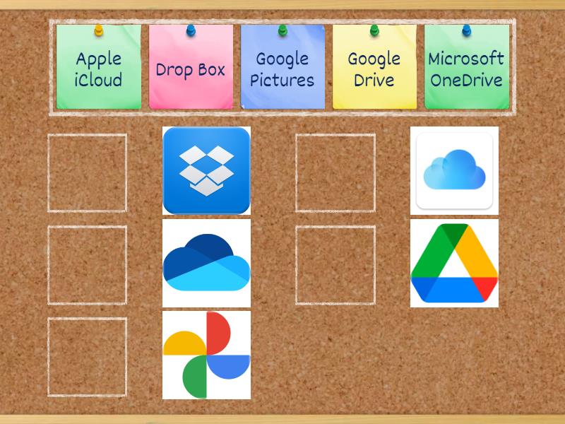 Match the Clouds - Match up