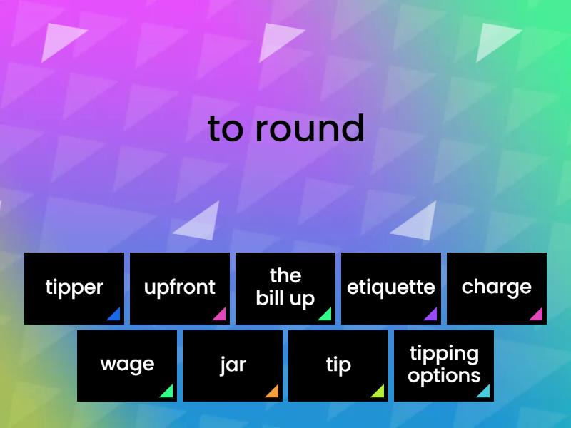 To tip or not to tip_OV - Find the match