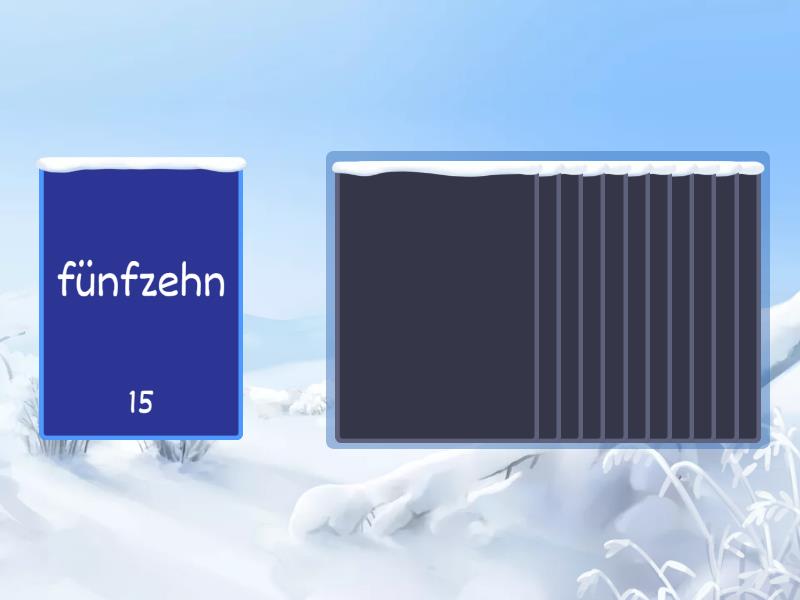 ELG Numbers for digital time - Higher or lower