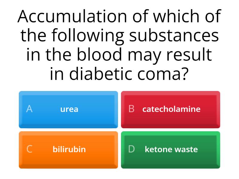 Geriatrics - Quiz